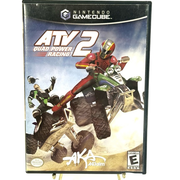 Nintendo | Video Games & Consoles | Vintage Nintendo Gamecube Atv Quad ...